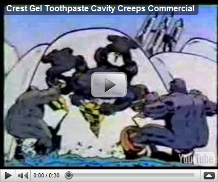 HealthCafe: Cavity Creeps